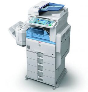 Ricoh Photocopy Machine Traders in Karachi MP 3350